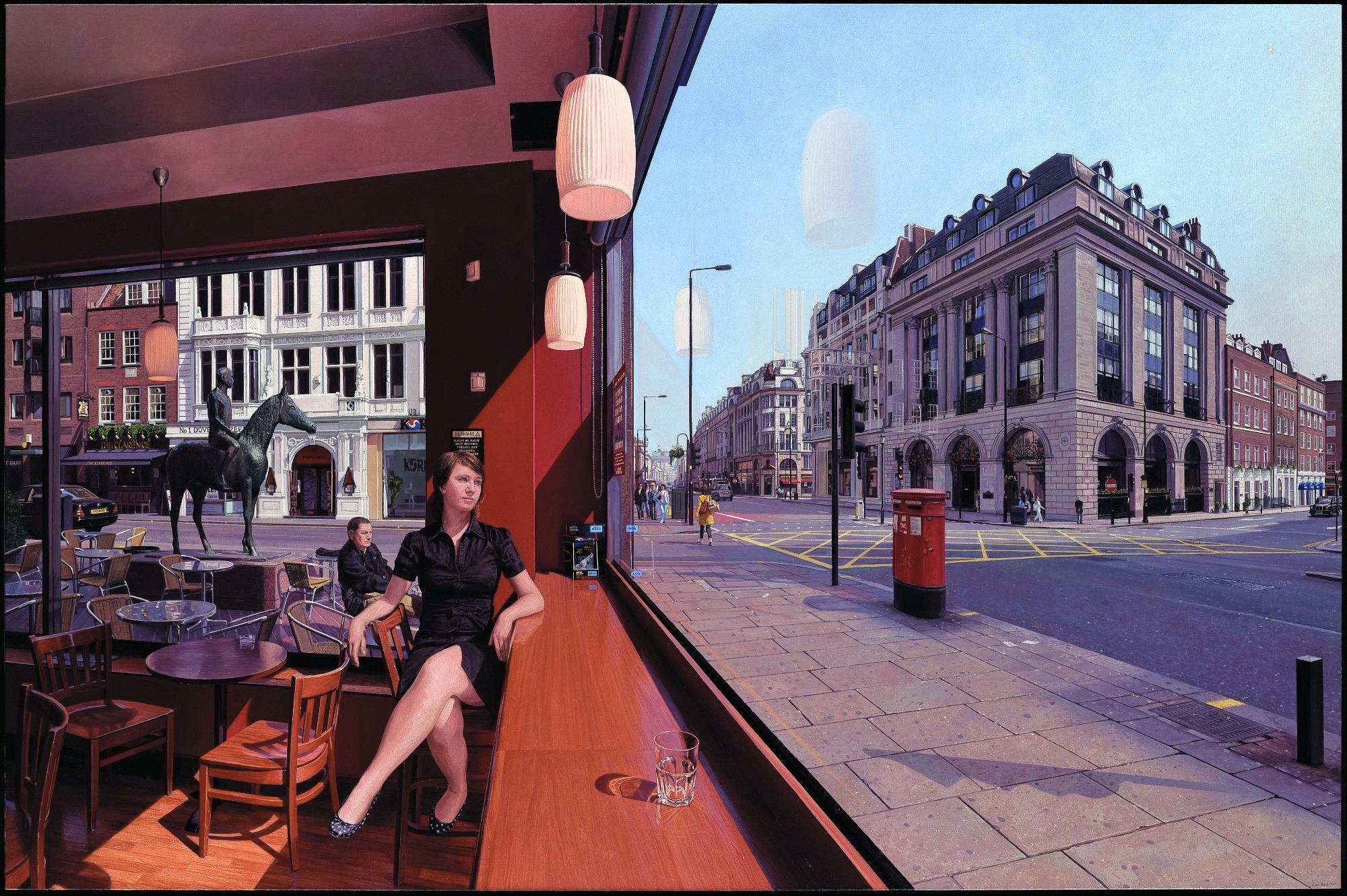 2007 – Clive Head Artist