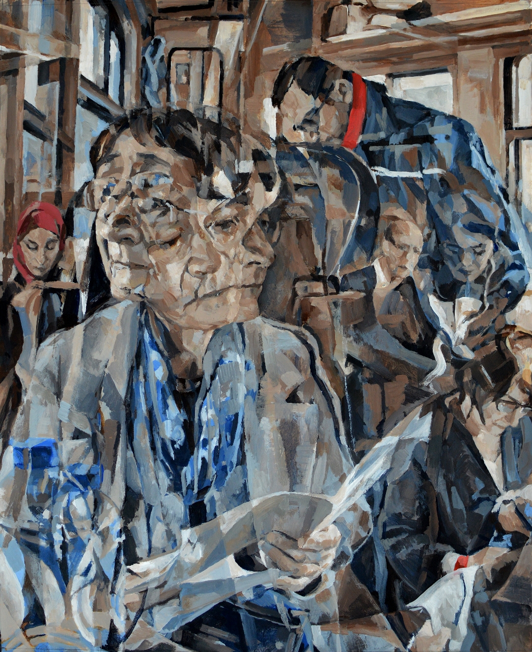 2016 – 2017 – Clive Head Artist