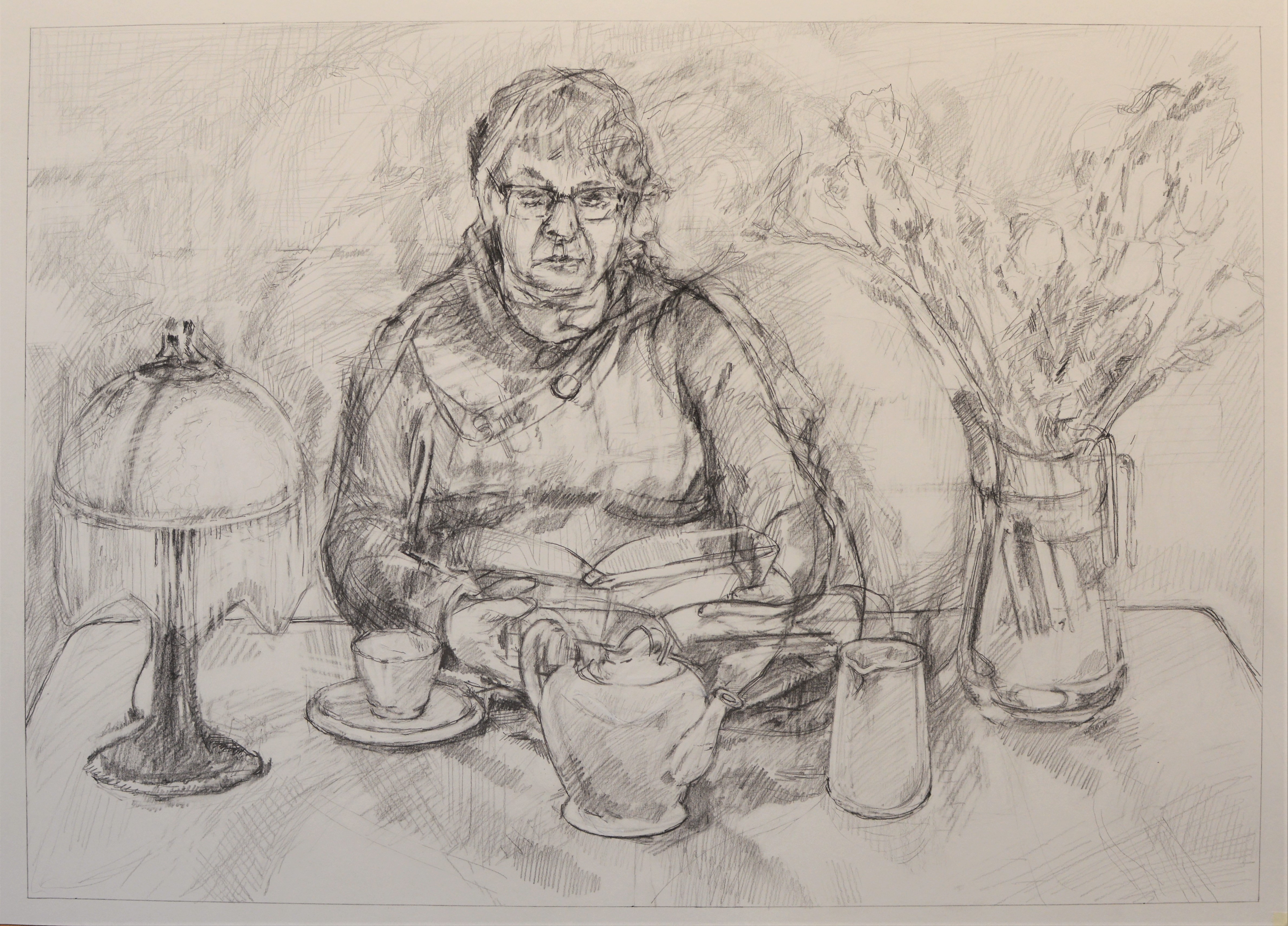 2023 – Clive Head Artist